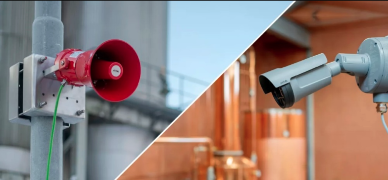 Axis Unveils Pair of New Explosion-Proof Network Devices – Benchmark