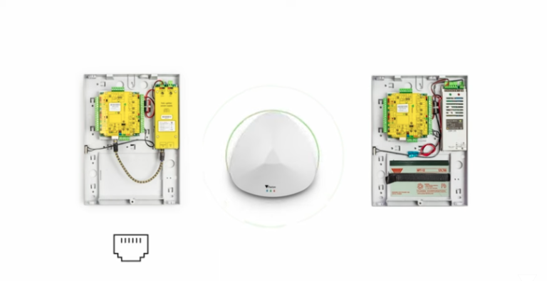 Paxton’s Net2 Access Control to control energy spend – Benchmark