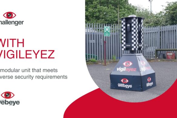Webeye launches Vigileyez – Benchmark