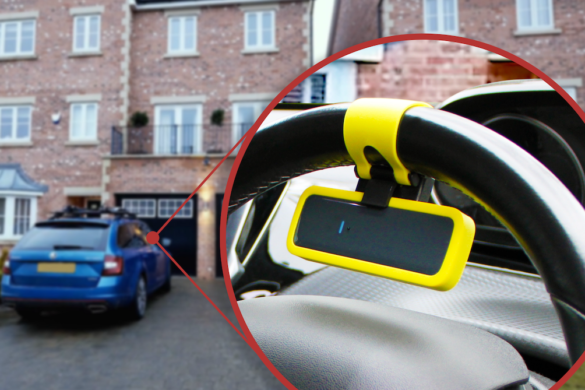 Pyronix offers a new level of protection with CarDefender – Benchmark