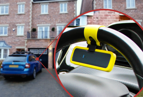 Advanced Detection Solutions for Vehicle Security with CarDefender ...