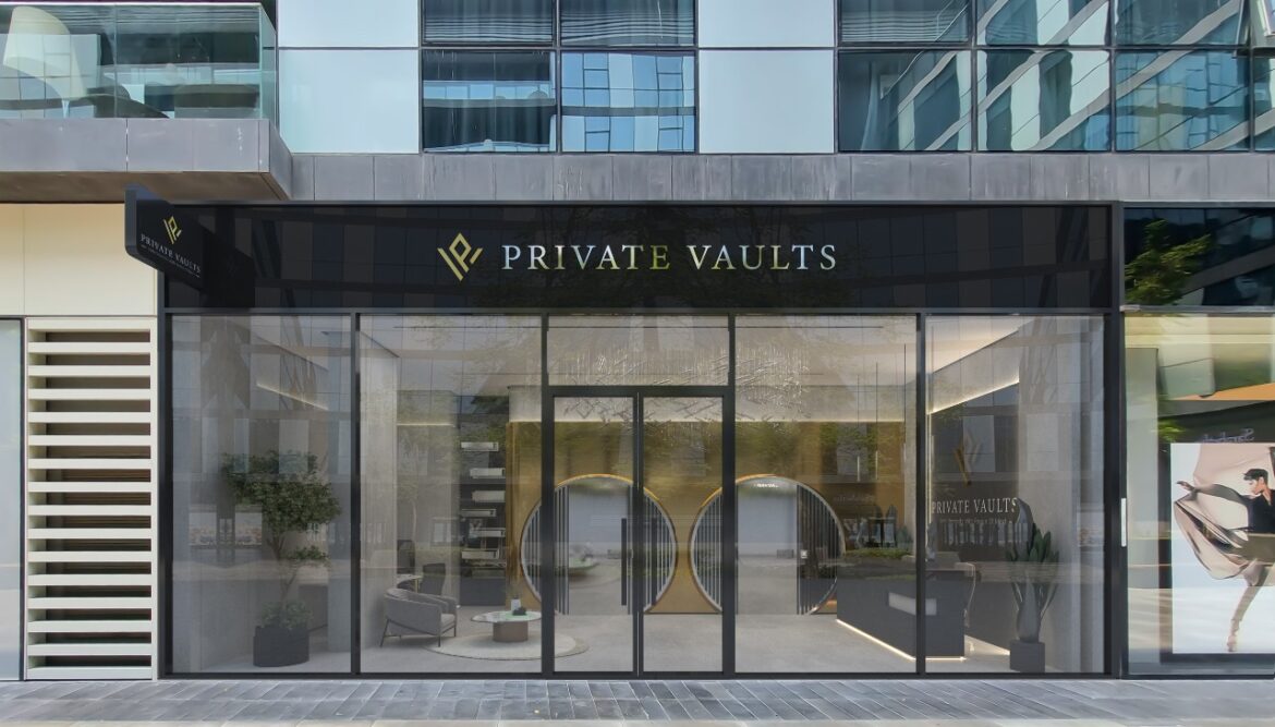 City Walk in Dubai adopts Gunnebo Safe Storage for private vaults – Benchmark