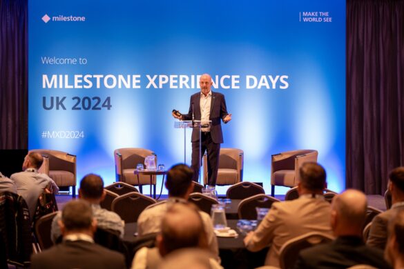 Milestone Unveils XProtect 2025 R1 with Expanded Cloud Integration and ...