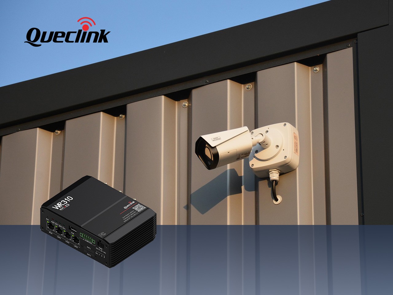Queclink Unveils High-Performance 5G Router for Security Applications ...