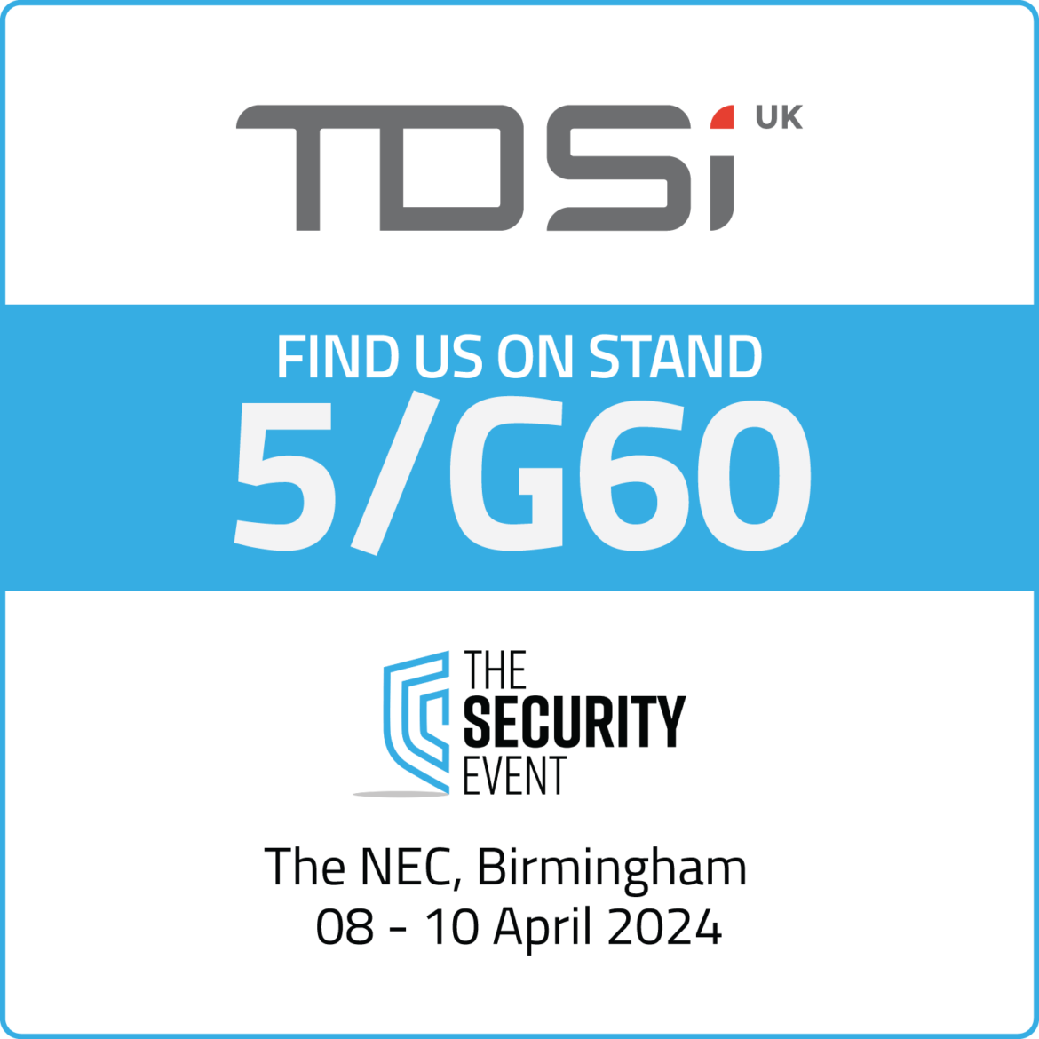 TDSi Unveils GARDiS v3 and Command + Control at TSE – Benchmark
