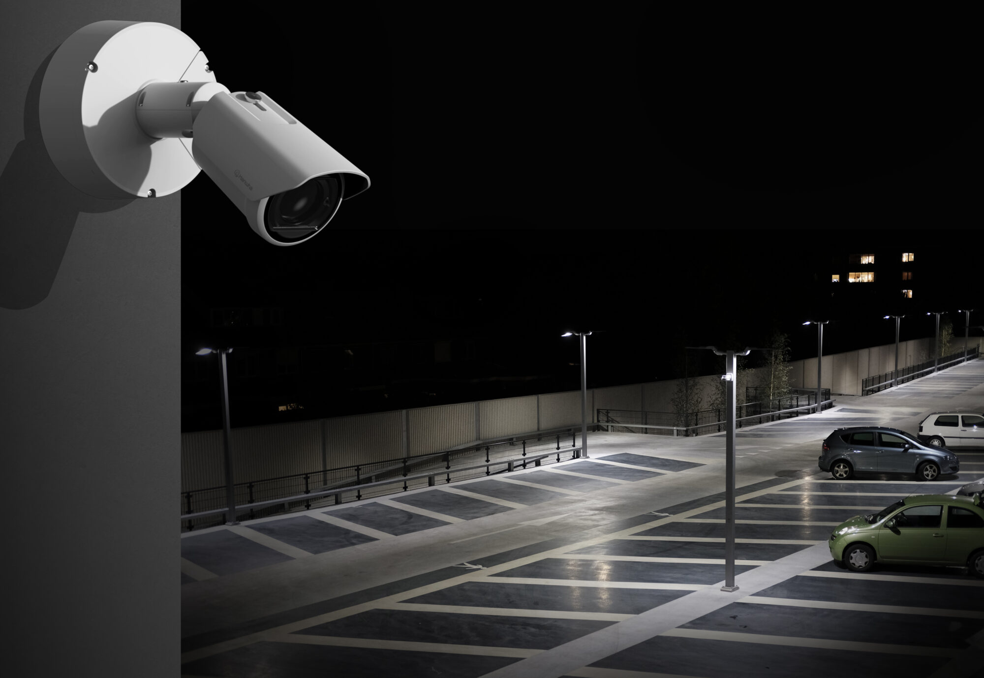 Hanwha Vision unveils X series AI second-generation cameras – Benchmark