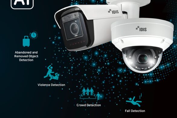 IDIS extends edge AI camera line up – Benchmark
