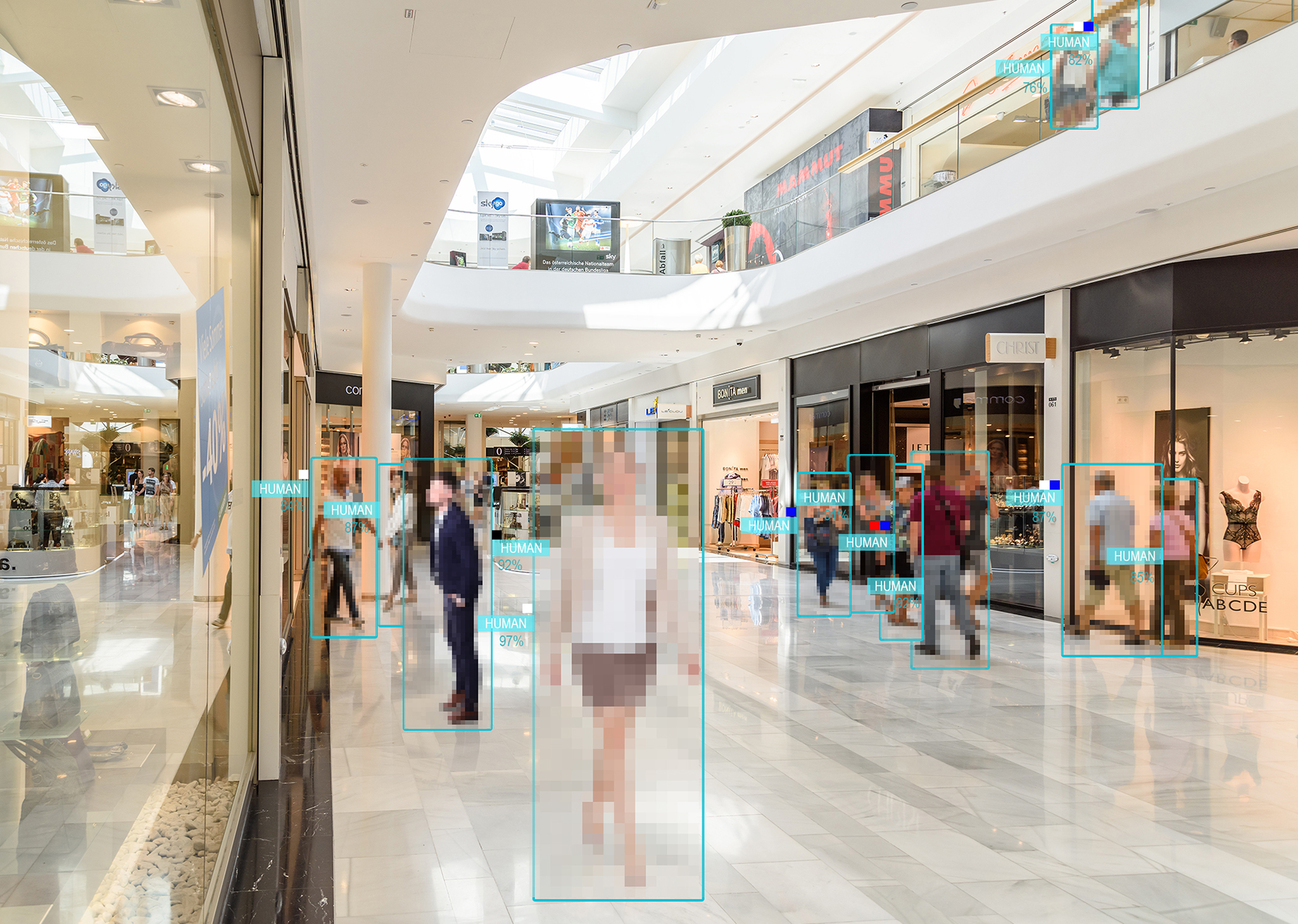 IDIS’s Smart Privacy Masks innovation strikes the perfect balance ...