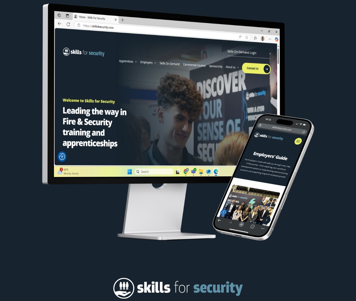 Skills for Security launches new website to support sector growth ...