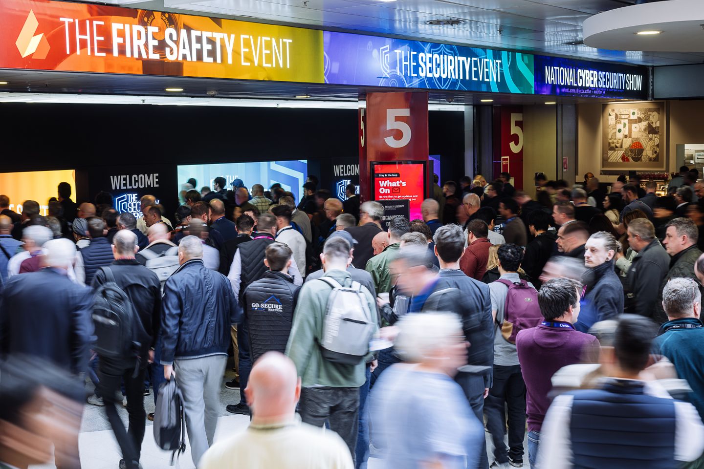 WBM renews partnership with Nineteen Group to back UK’s leading safety and security shows ...