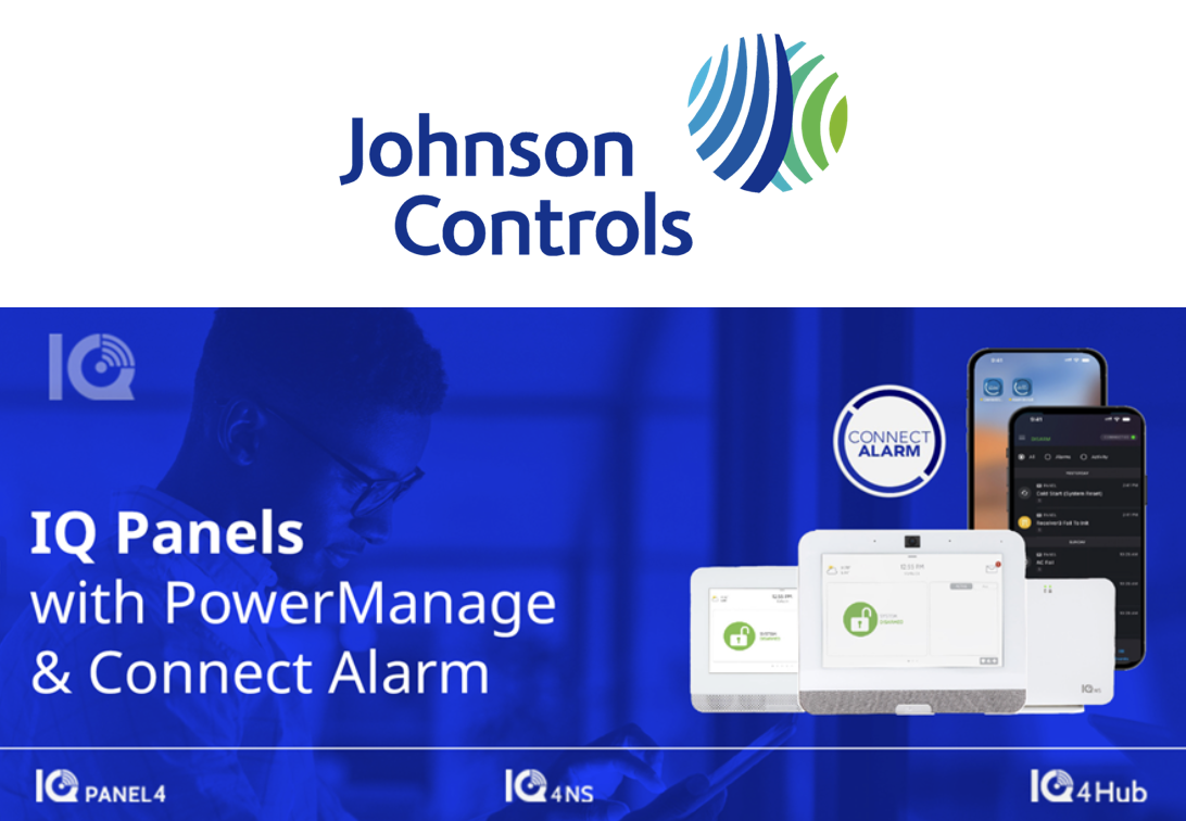 Johnson Controls Brings Intrusion Detection and Monitoring Together ...
