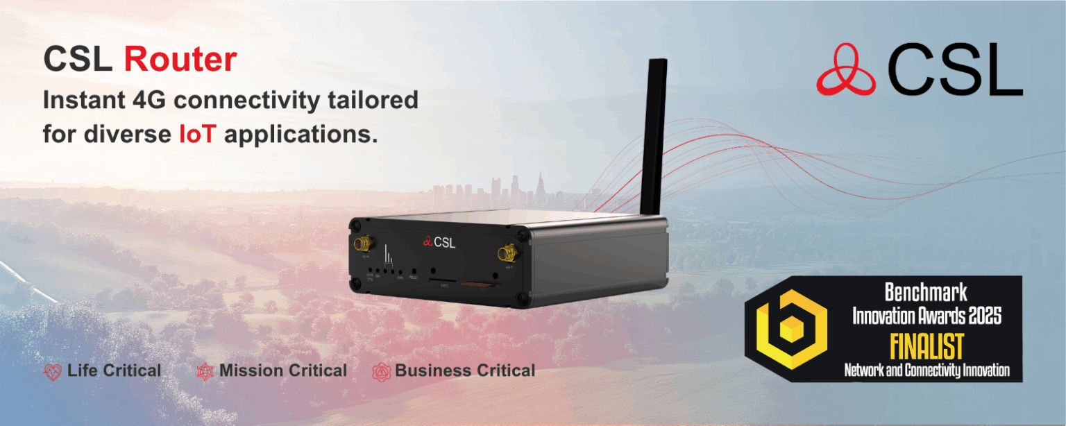 CSL Router Overview – Benchmark