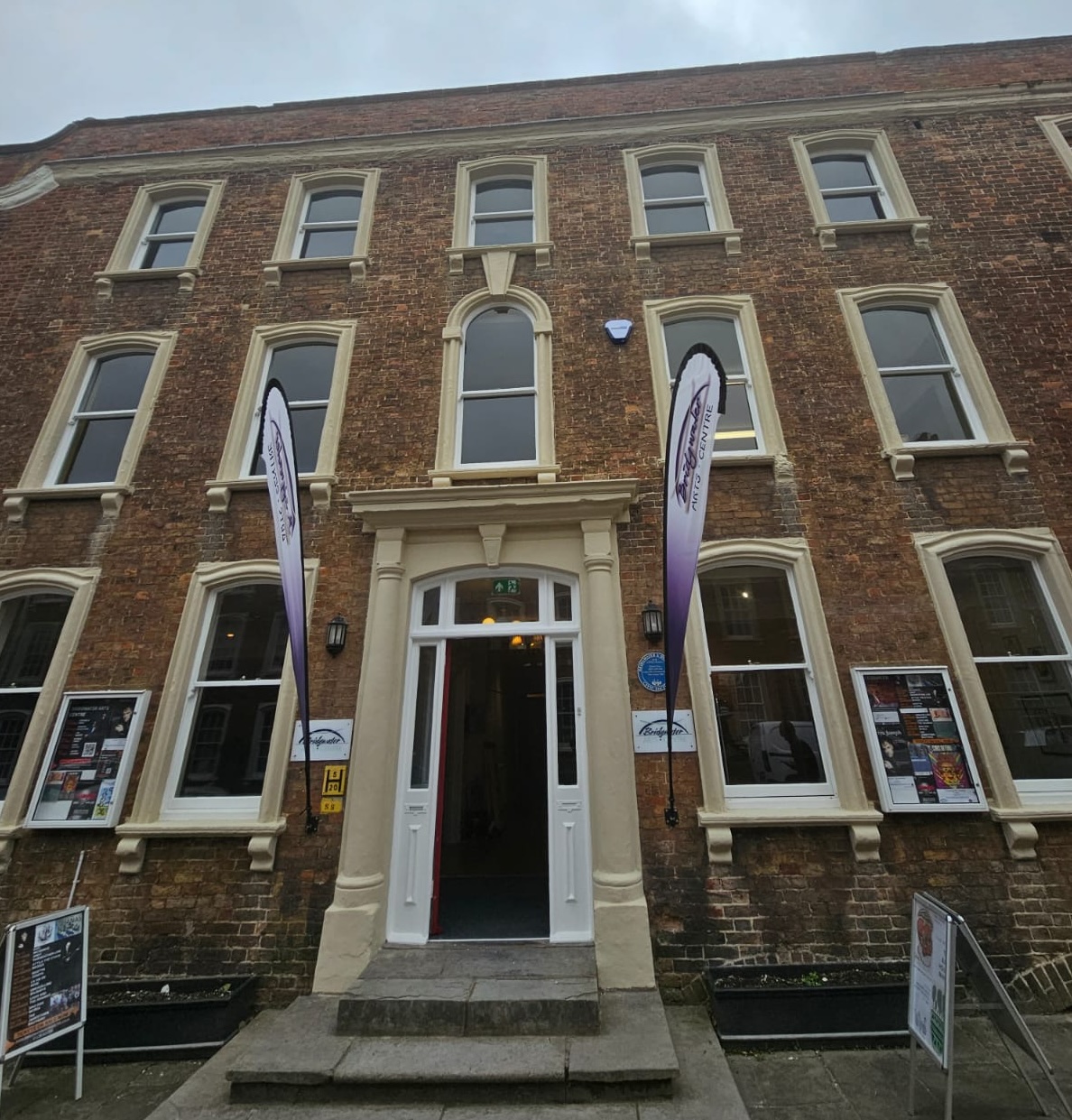 Comelit-PAC Delivers Bespoke Door Entry Upgrade at Historic Bridgwater ...